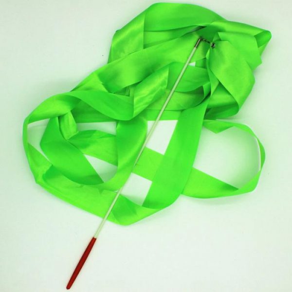 Dancing Ribbon Wand 10x Girls Party Favor Set I Circus In A Flash