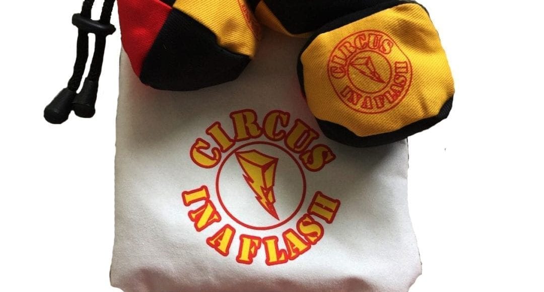 Learn how to juggle at any age | Circus In A Flash