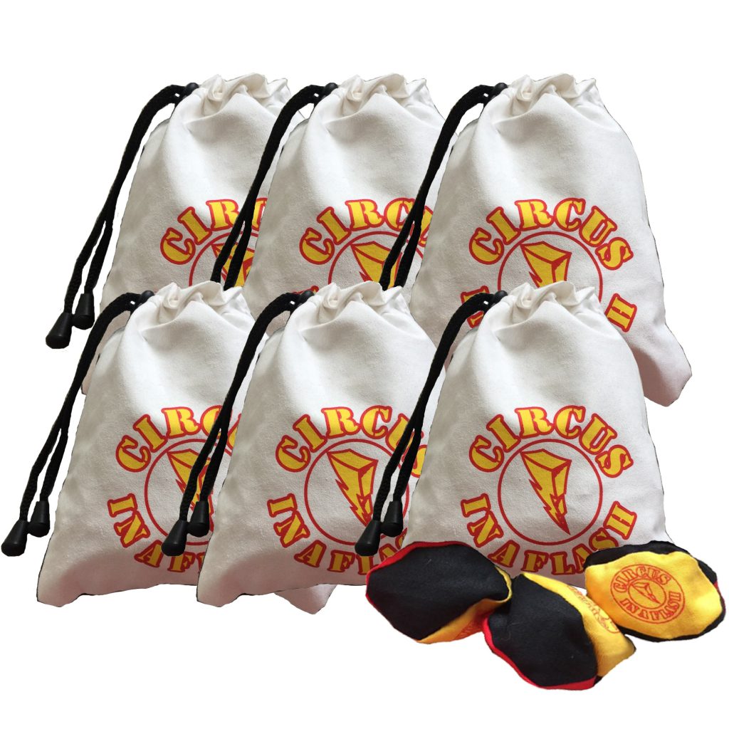 Juggling Ball Sets & Teaching Kits l Circus In Flash online store